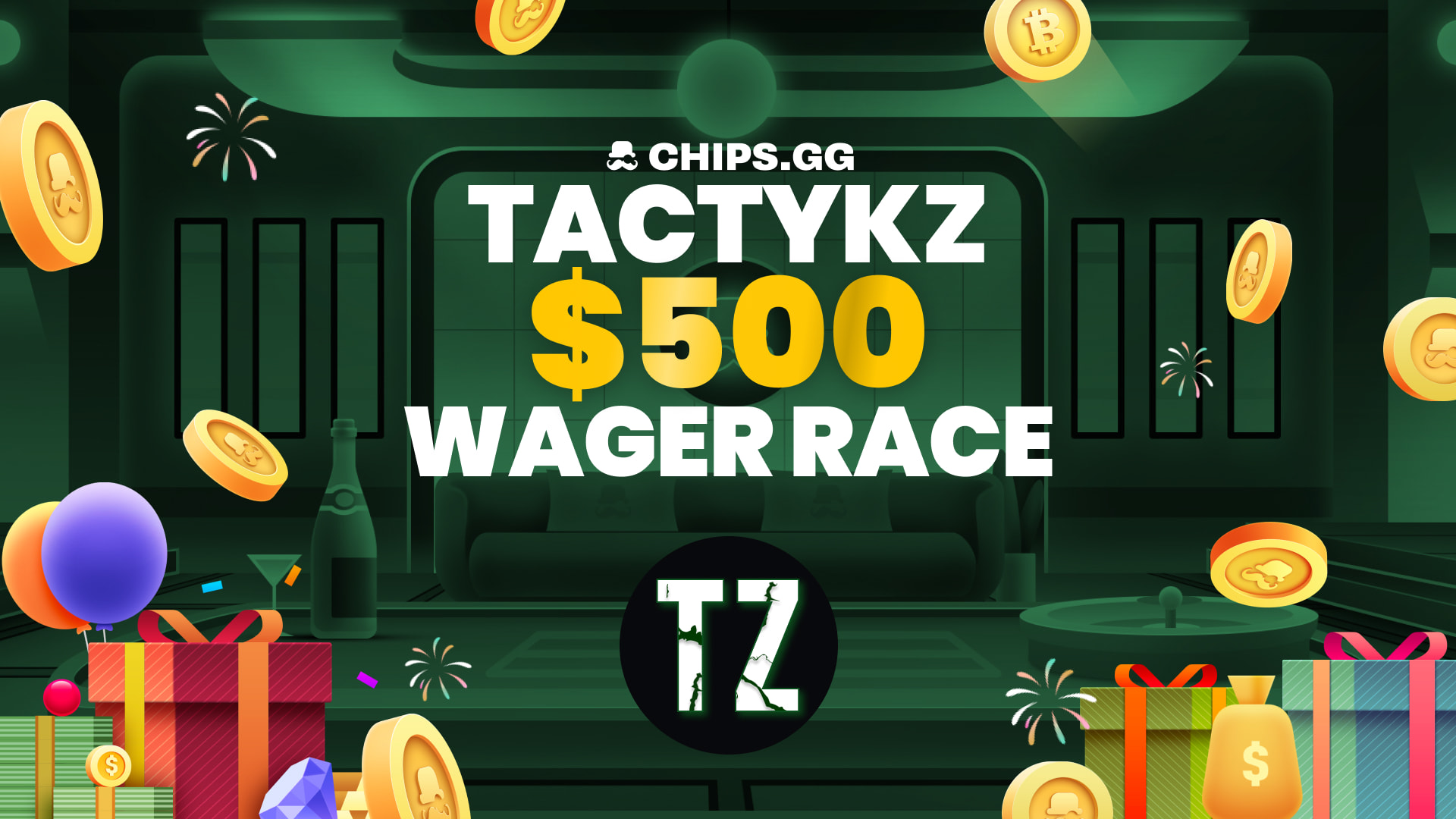 Landing Chips Gg