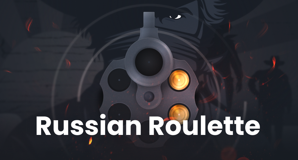 Experience High-Stakes Suspense with Chips.gg Russian Roulette | Chips.gg