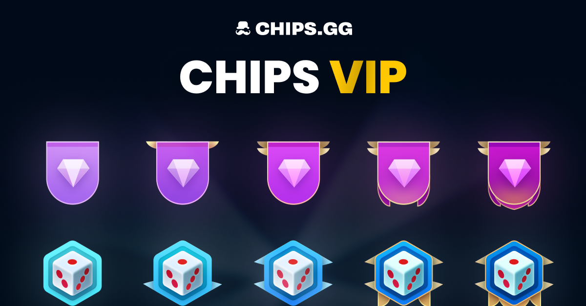 Récompenses VIP de Chips.gg | Chips.gg
